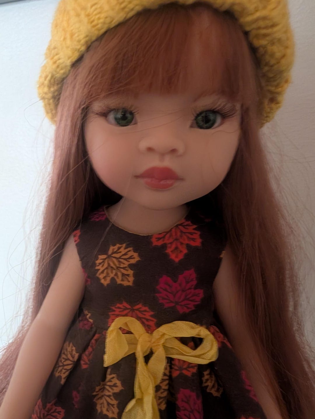 Paola Reina Custom Doll in Gorgeous Handmade Outfit. - Etsy