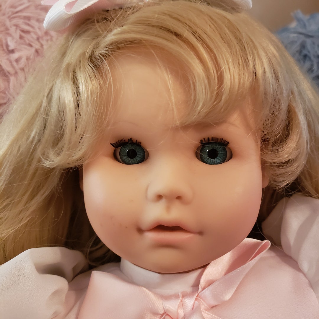 Gotz Doll Signed by Gotz - Etsy