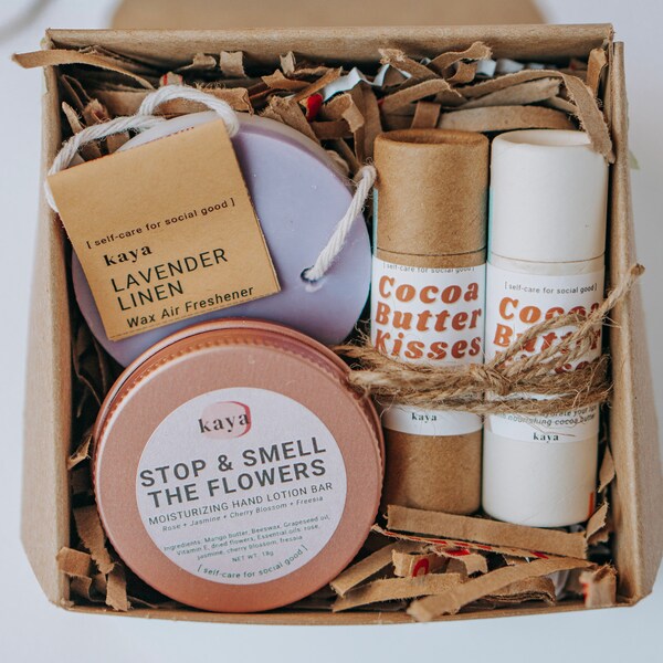 Christmas Gift Box - Etsy