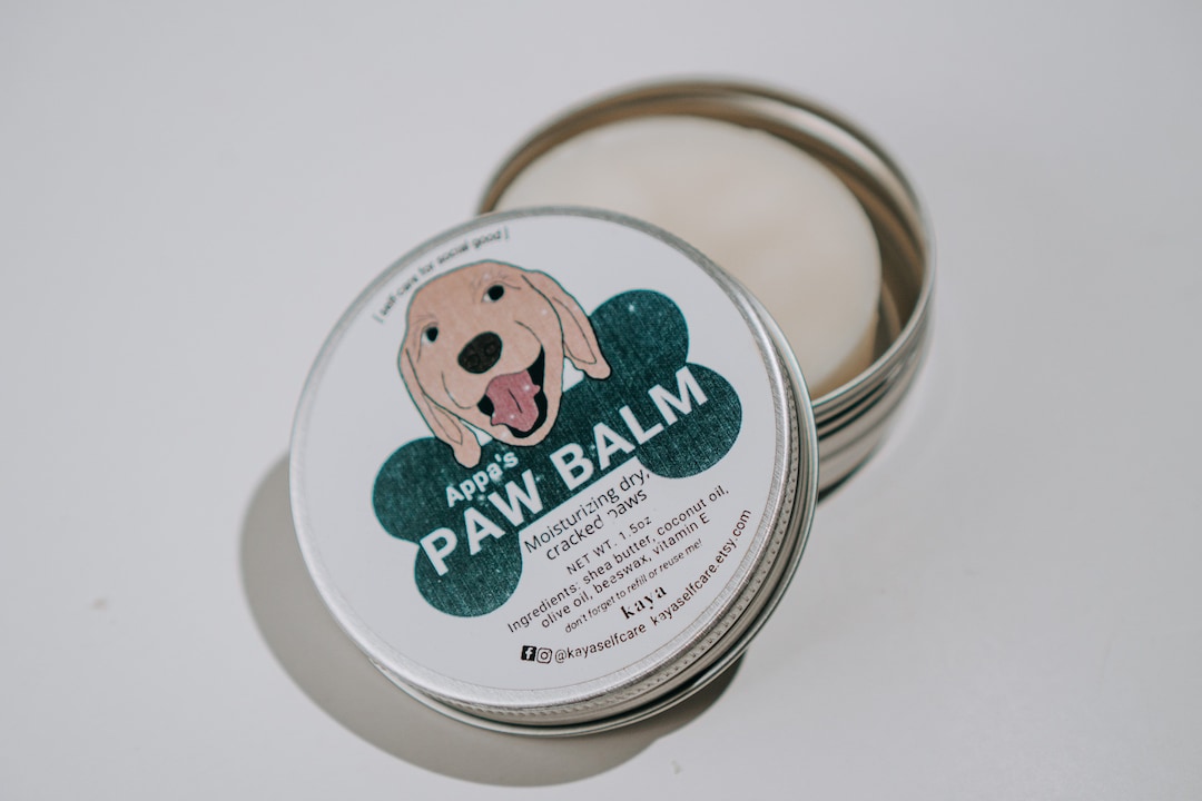 Paw Balm | Pet Gifts, 100% Natural Balm for Dogs, Travel Size ...