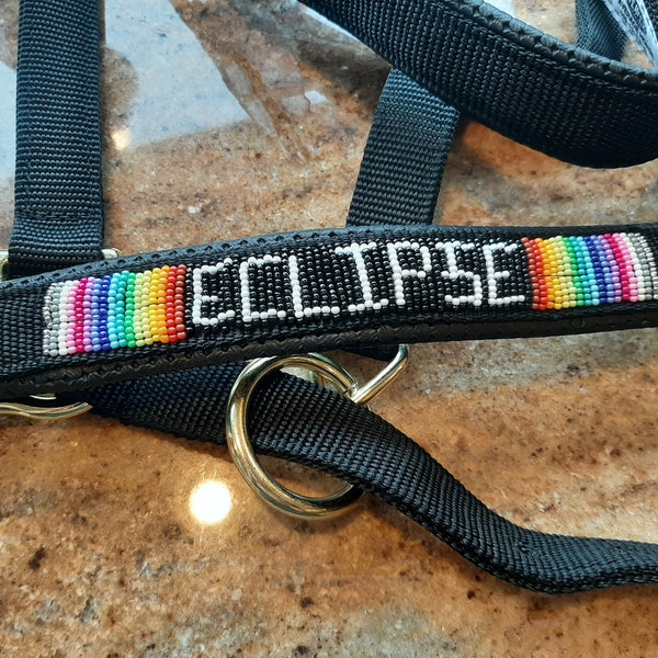 Horse Halter - Etsy
