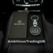 Mercedes Benz, Babos Brabus Double Sided Key Ring / Key Chain - Perfect ...