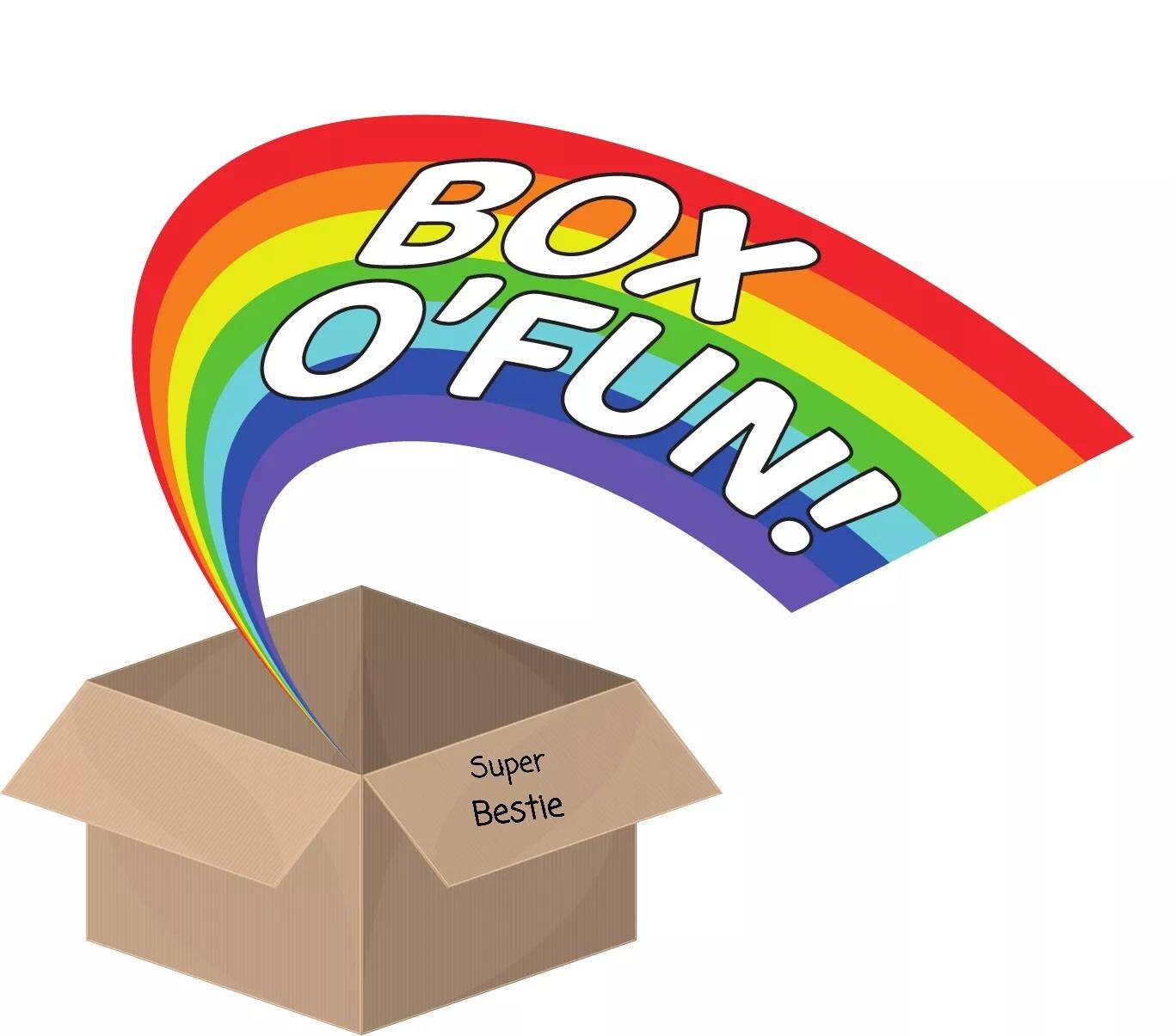 Super Bestie Box - Etsy