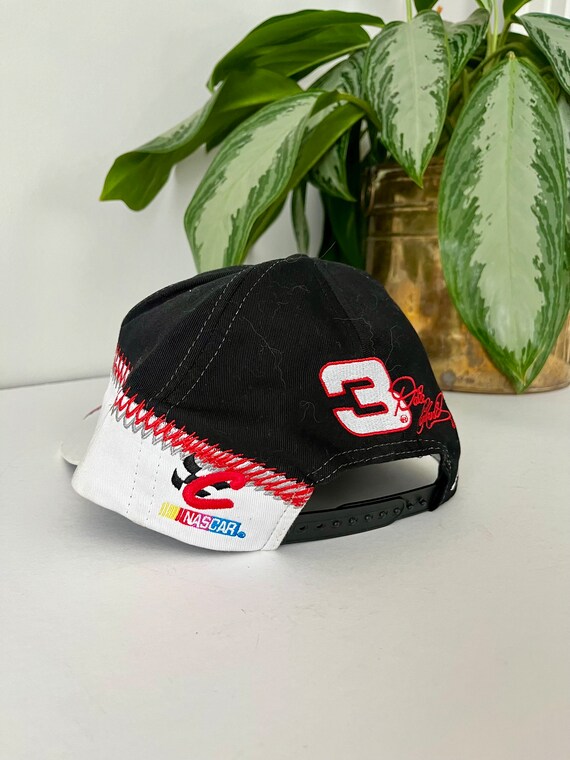 Dale Earnhardt Goodwrench NASCAR SnapBack Hat - Gem