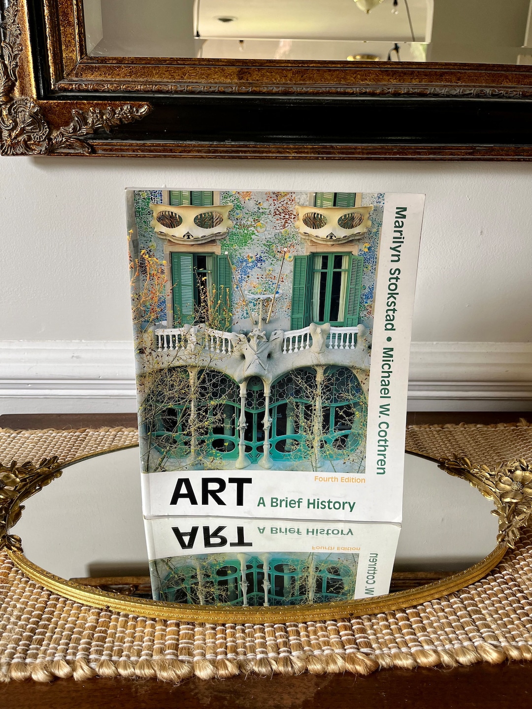 Art A Brief History Softcover Textbook - Etsy