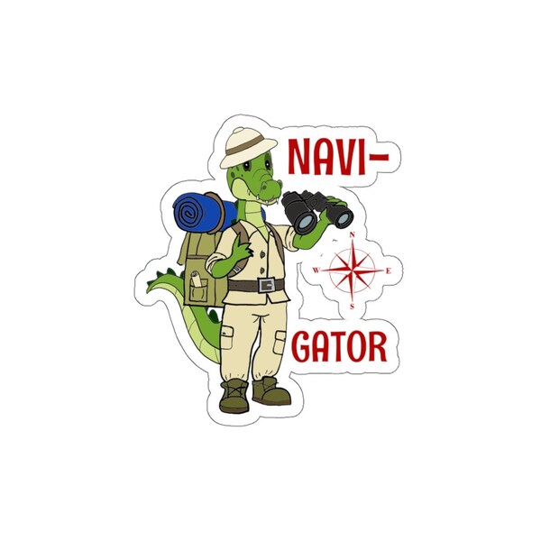 Navigator Stickers - Etsy