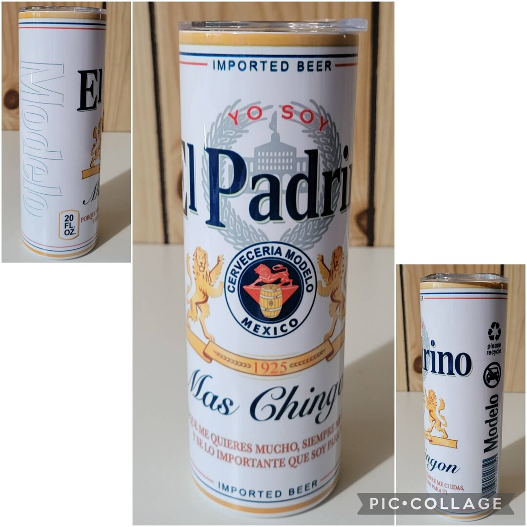 El Padrino Modelo Travel Mug - Etsy