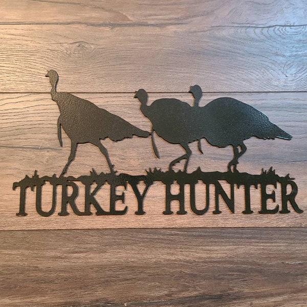 Metal Turkey - Etsy