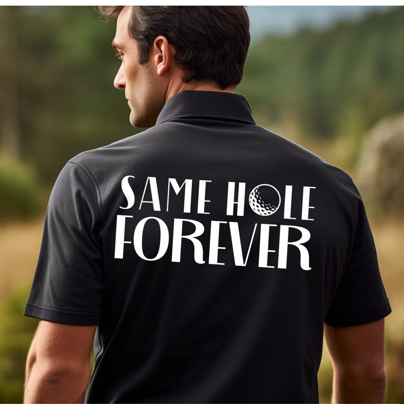 Custom Bachelor Party Golf Polo Shirt Personalized Groom Attire ...