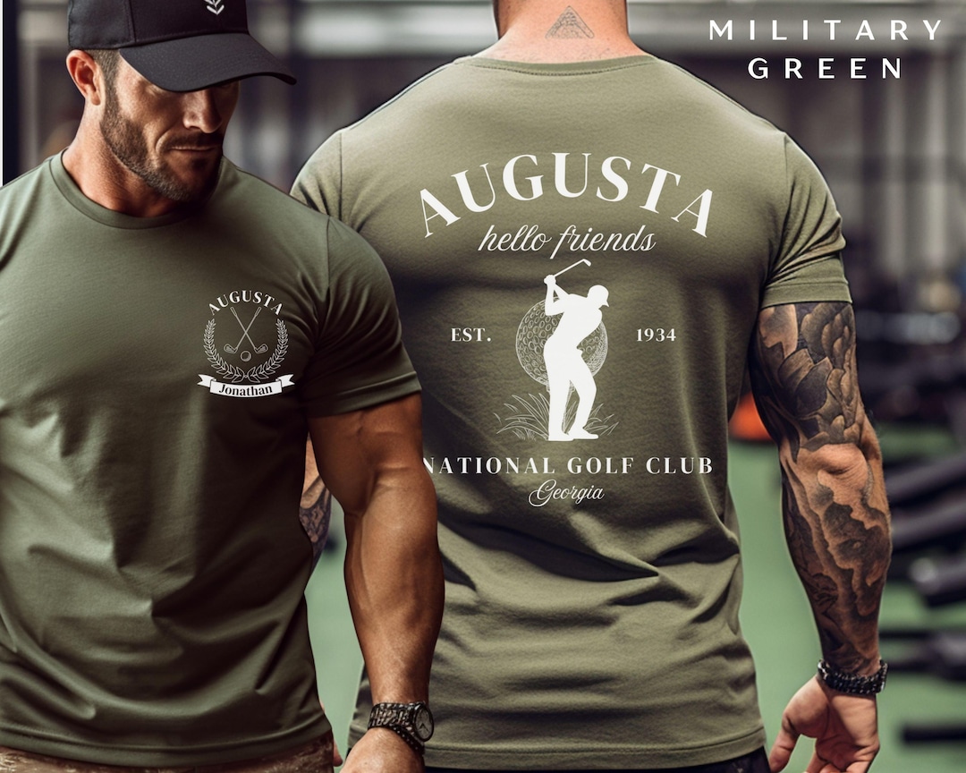 Golf Tournament Attire Mens Golf Shirt for Tournament Golf Present Golf ...