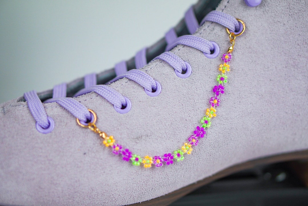 Shoe Chain, Roller Skate Accessories, Daisy Chain for Roller Skates ...