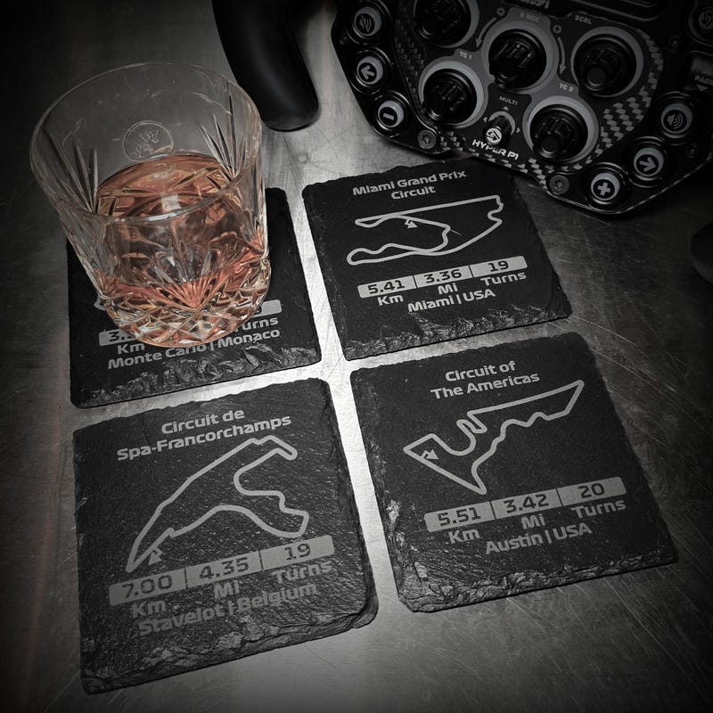 Speedway Race Tracks - Etsy