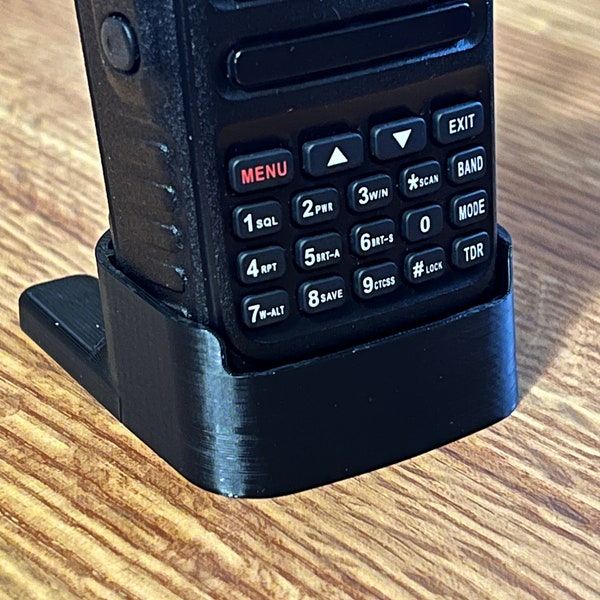 Handheld Radio Desk Stand - Etsy