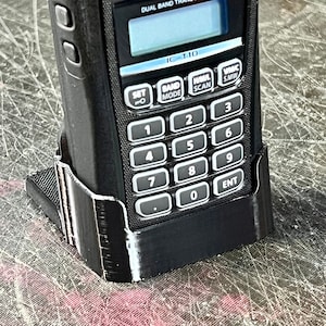 Desk Stand for Icom IC-T10 Ham Radio - Etsy