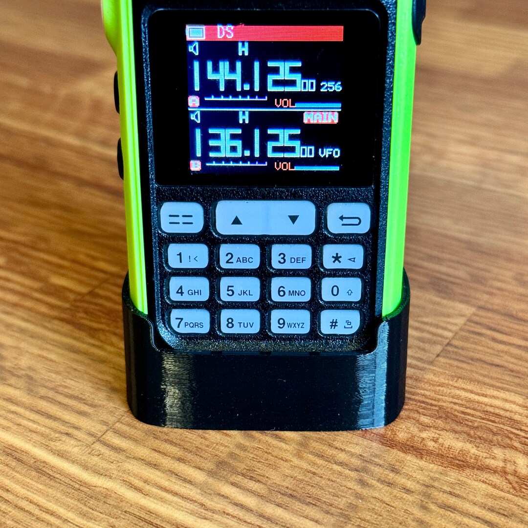 Desk Stand for Abbree AR-730 Ham Radio - Etsy