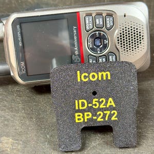 Desk Stand for Icom ID-52A Ham Radio - Etsy