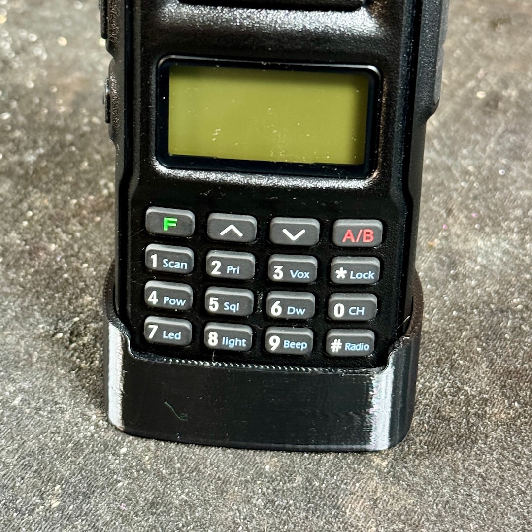 Desk Stand for TYT TH-UV88 Ham Radio - Etsy