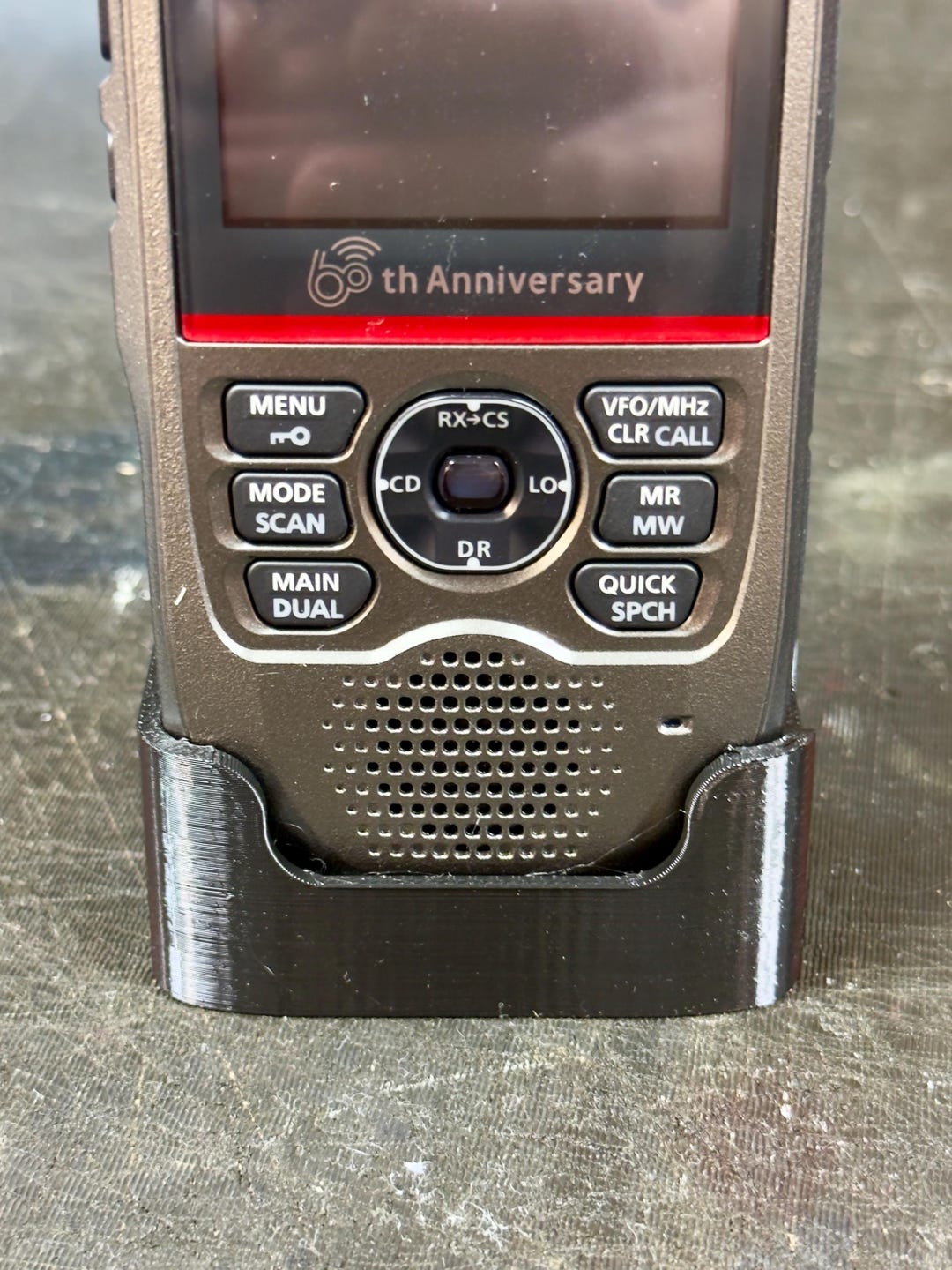 Desk Stand for Icom ID-52A Ham Radio - Etsy