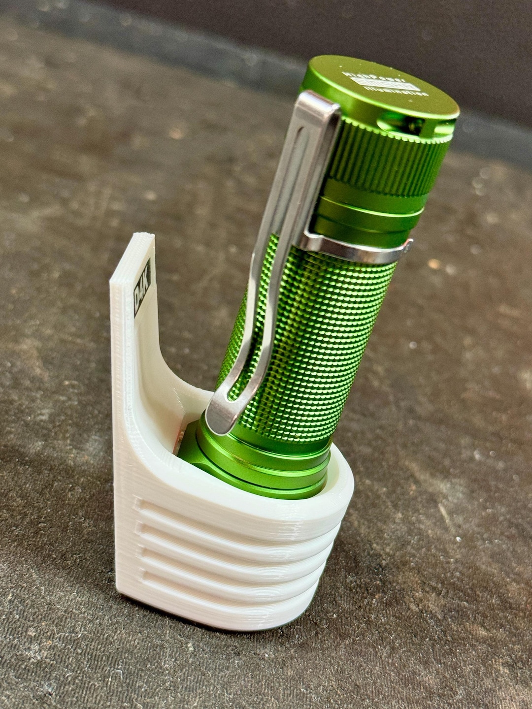 Emisar D4K Flashlight Holder Mount - Etsy