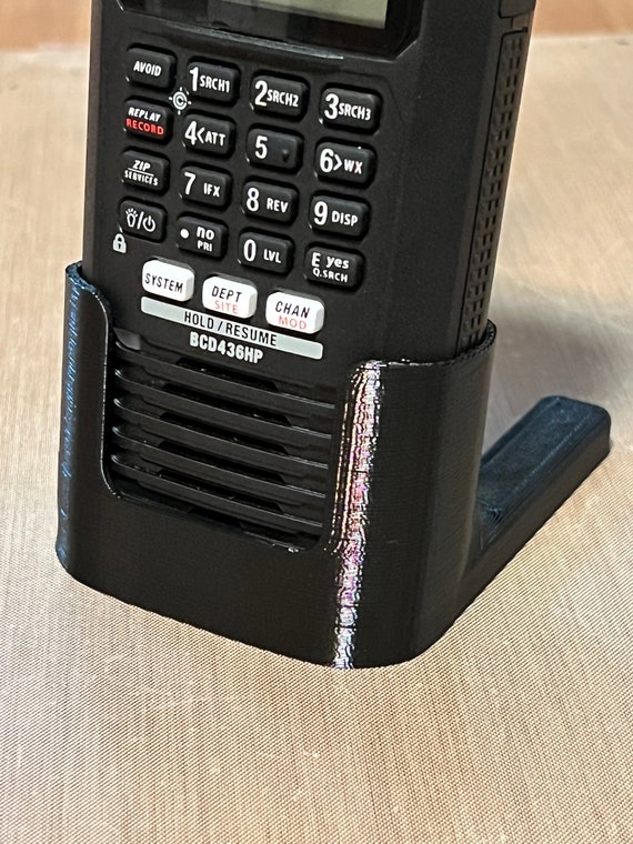 Uniden Police Scanner