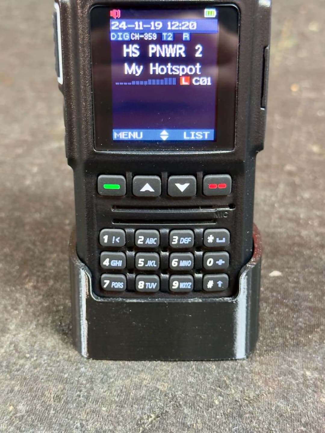 Desk Stand for Anytone AT-D168UV Radio - Etsy