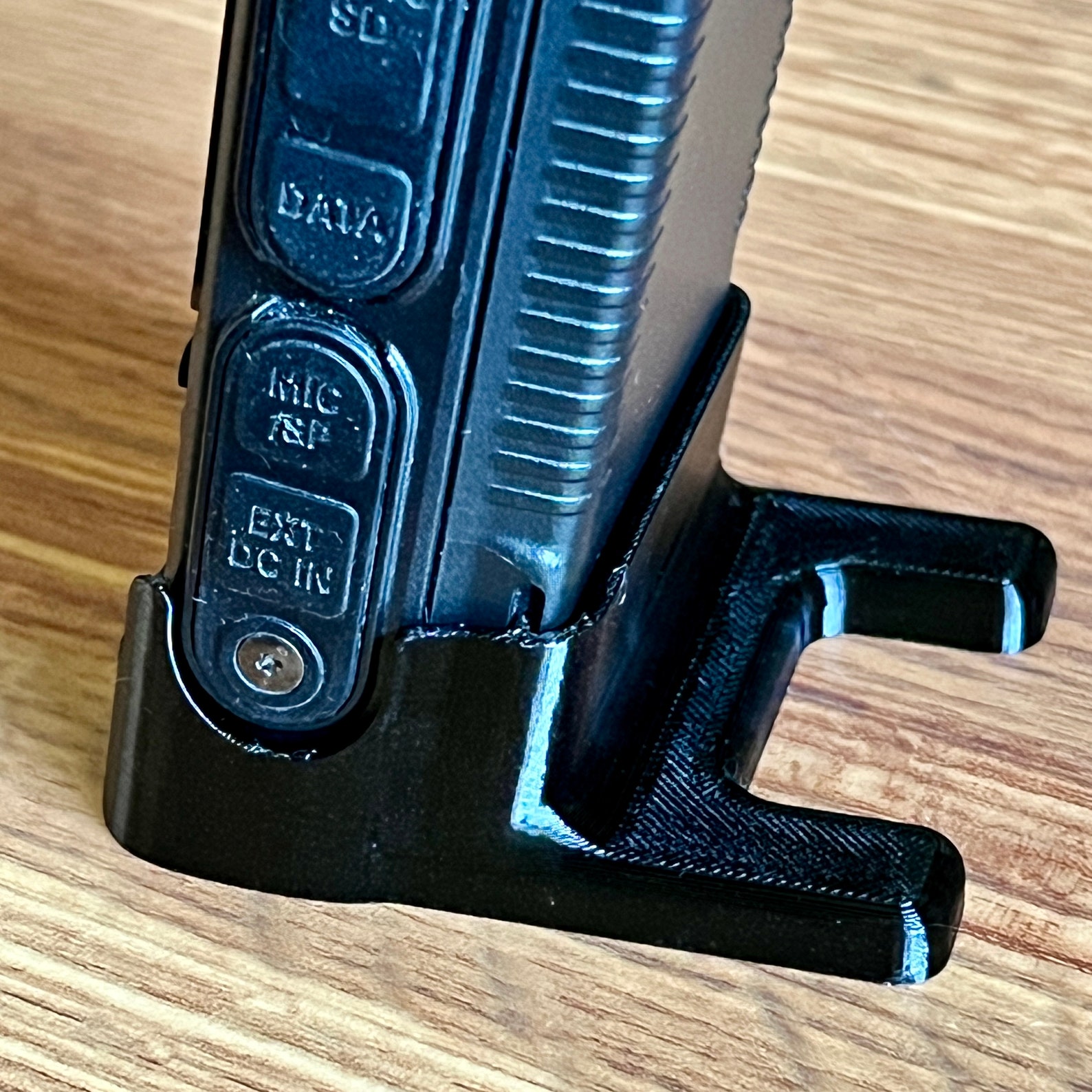 Desk Stand for Yaesu FT3D Ham Radio - Etsy