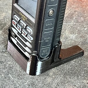 Desk Stand for Yaesu FT5D Ham Radio - Etsy