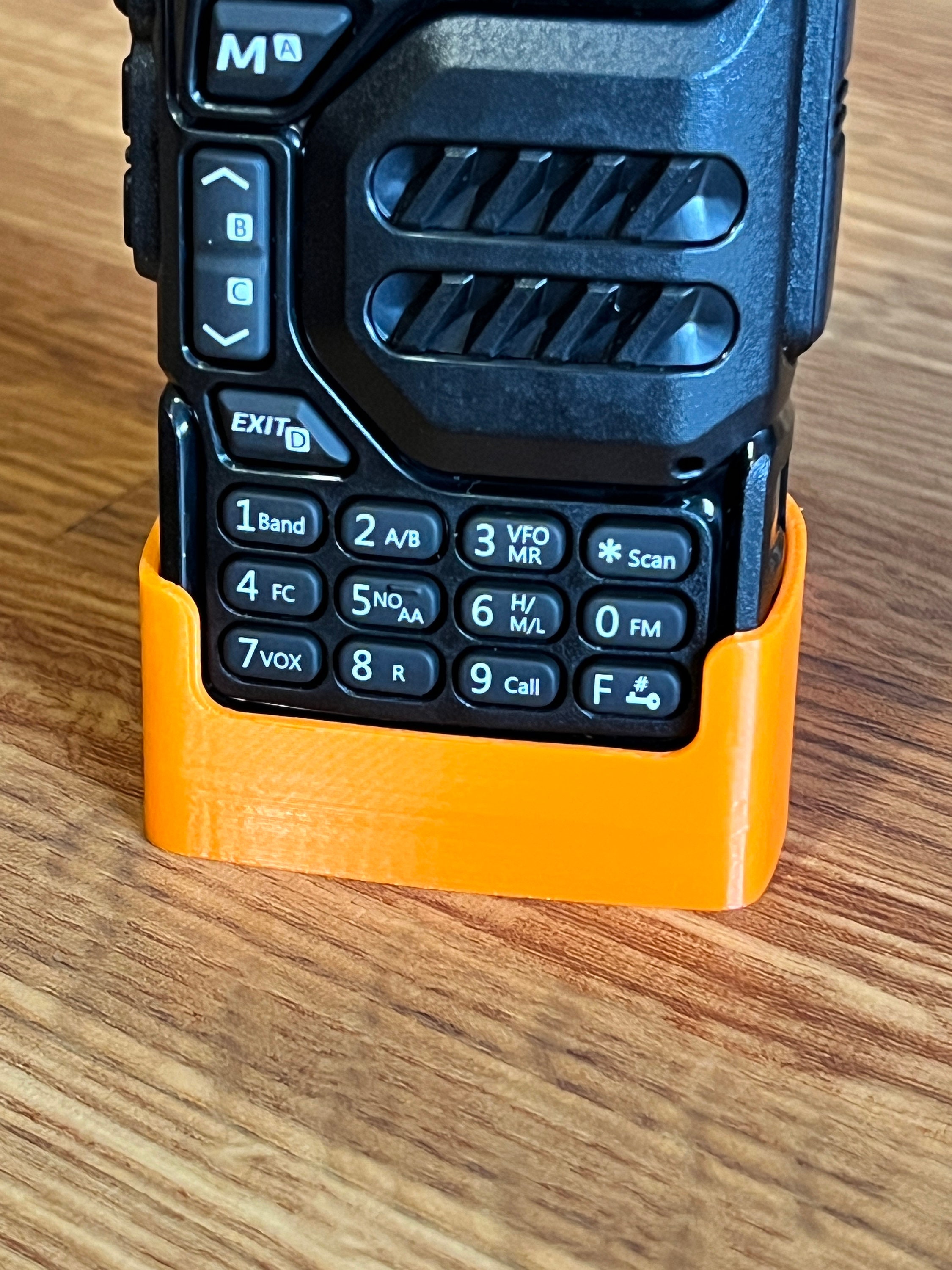 Desk Stand for Quansheng UV-K5 Ham Radio - Etsy