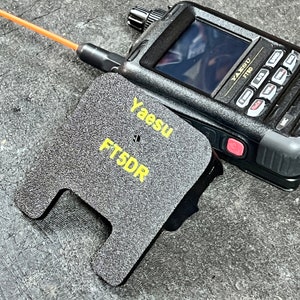 Desk Stand for Yaesu FT5D Ham Radio - Etsy