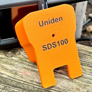 Desk Stand for Uniden SDS100 Scanner - Etsy