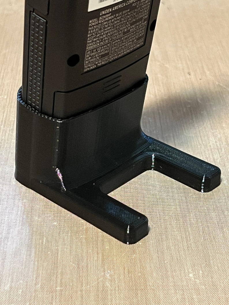 Desk Stand for Uniden BCD436HP Scanner - Etsy