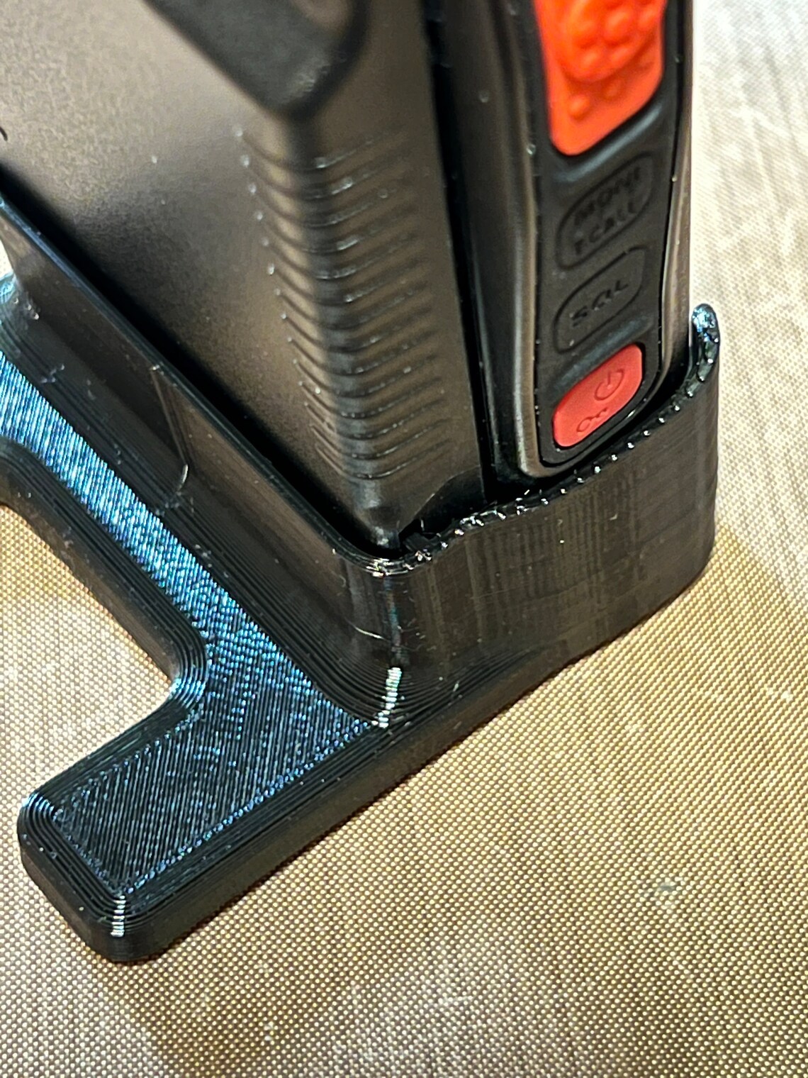 Desk Stand for Yaesu FT5D Ham Radio - Etsy