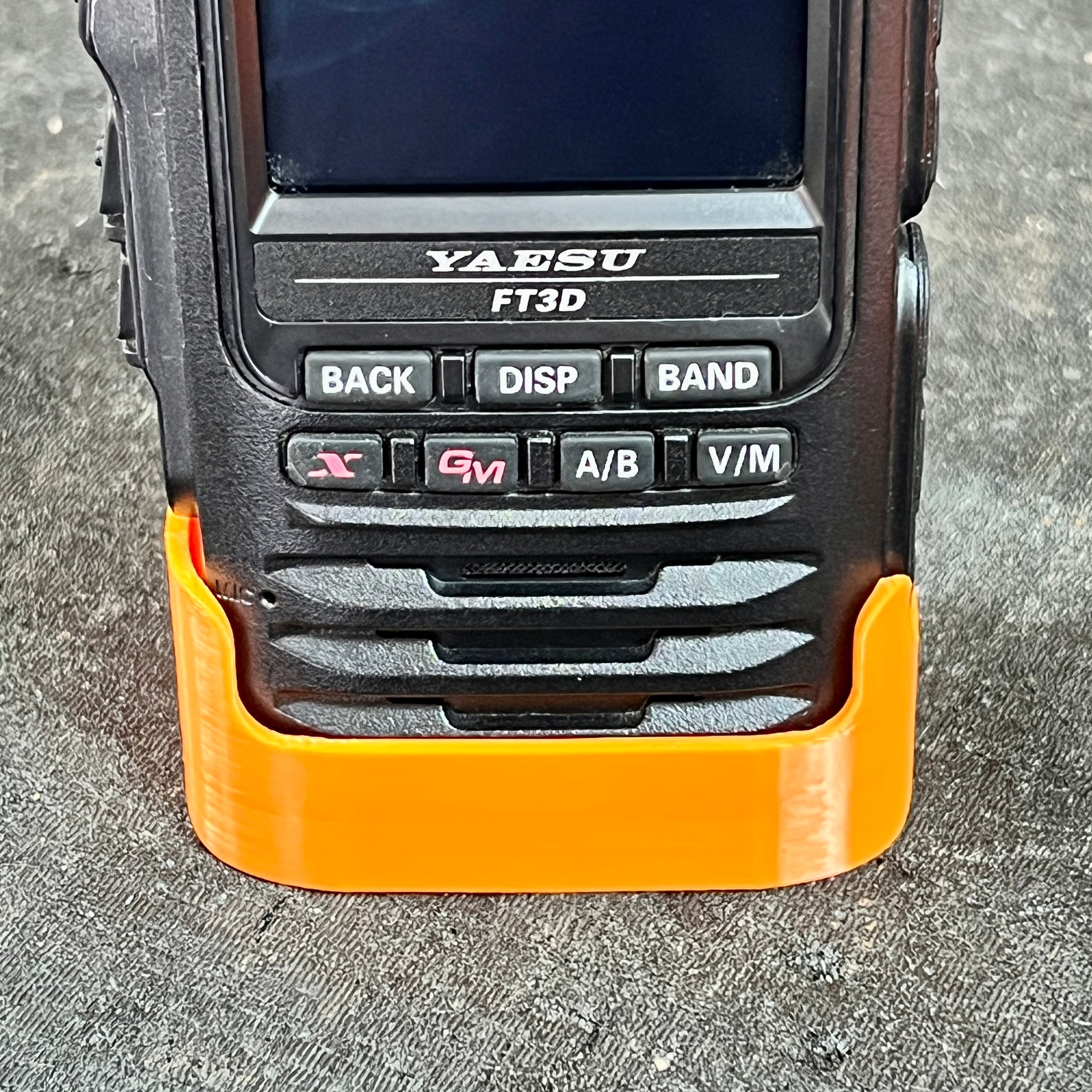 Desk Stand for Yaesu FT3D Ham Radio - Etsy