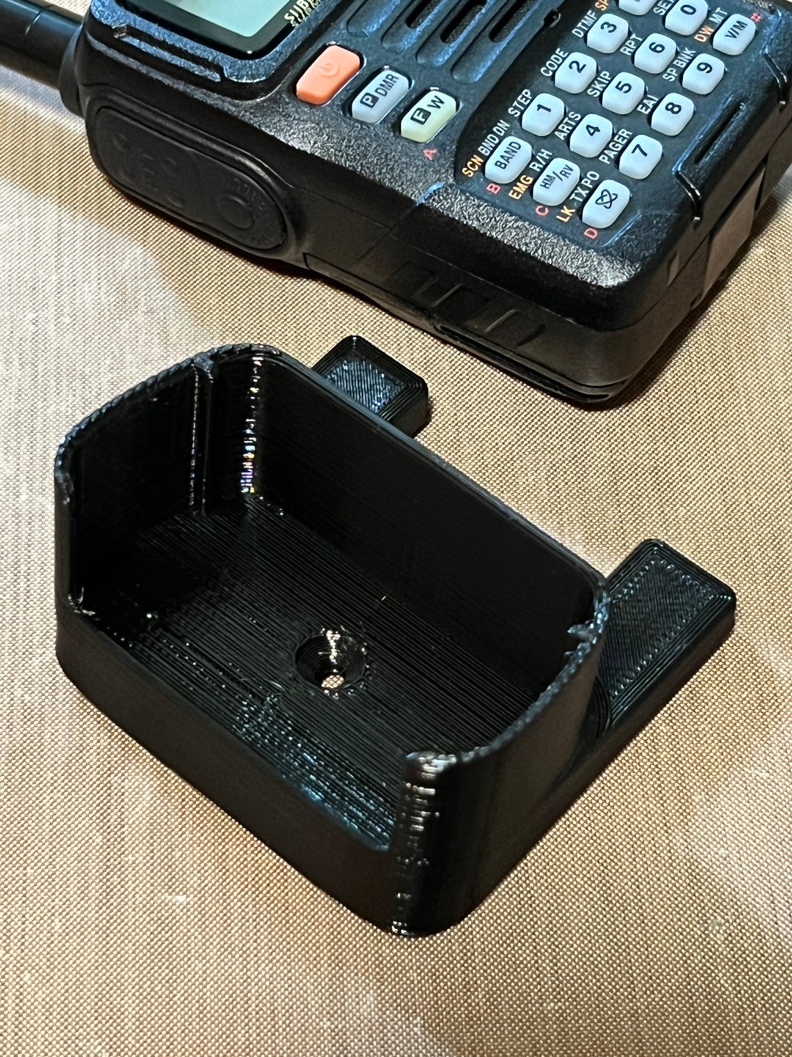 Desk Stand for Yaesu VX-6R Ham Radio - Etsy