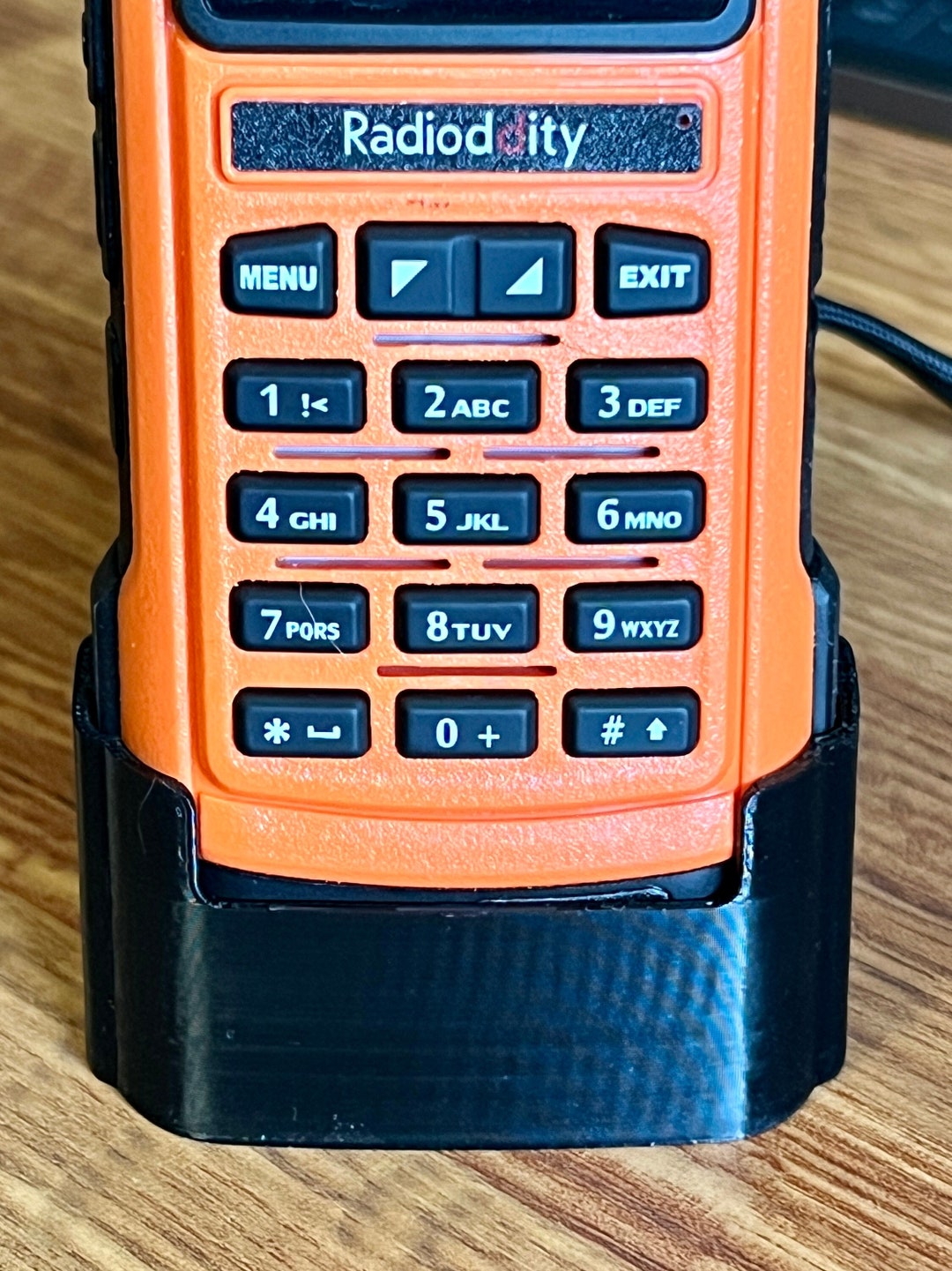 Desk Stand for Radioddity GS-5B Ham Radio - Etsy