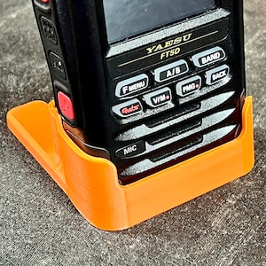 Desk Stand for Yaesu FT5D Ham Radio - Etsy