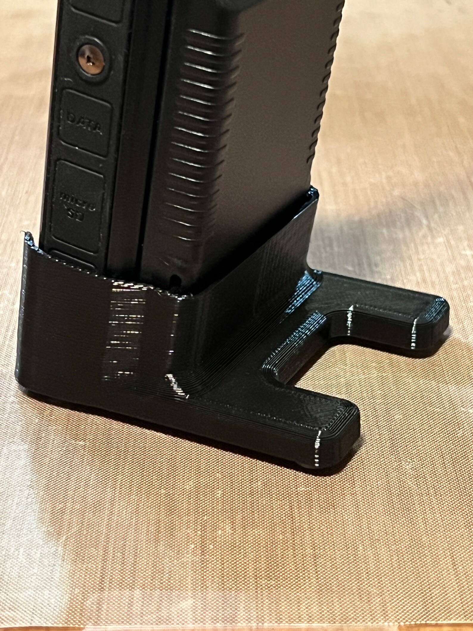 Desk Stand for Yaesu FT5D Ham Radio - Etsy