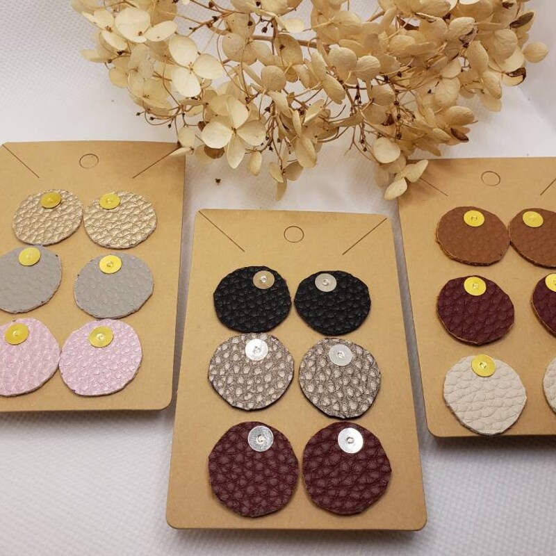 Ethos Leather - Etsy