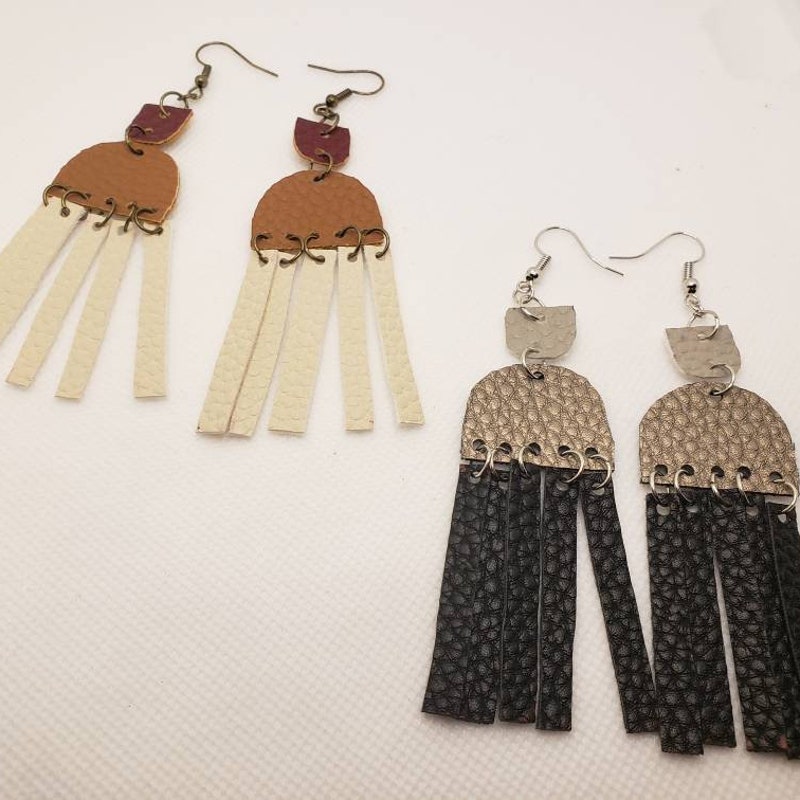 Ethos Leather - Etsy