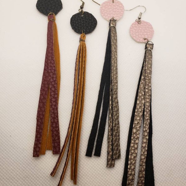 Ethos Leather - Etsy