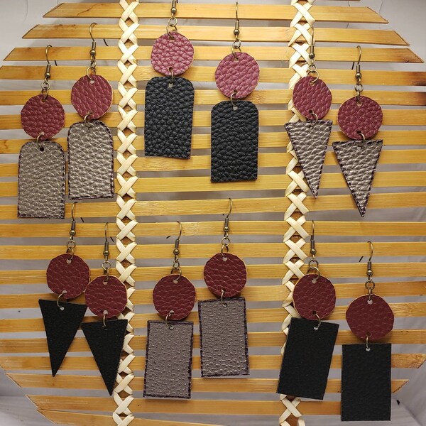 Ethos Leather - Etsy