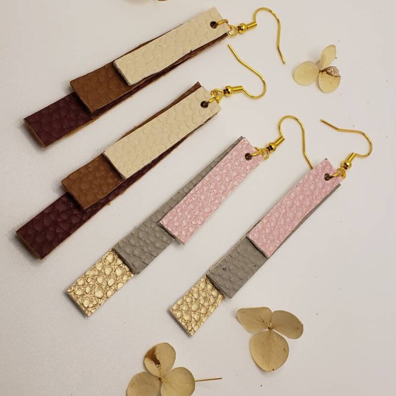 Ethos Leather - Etsy