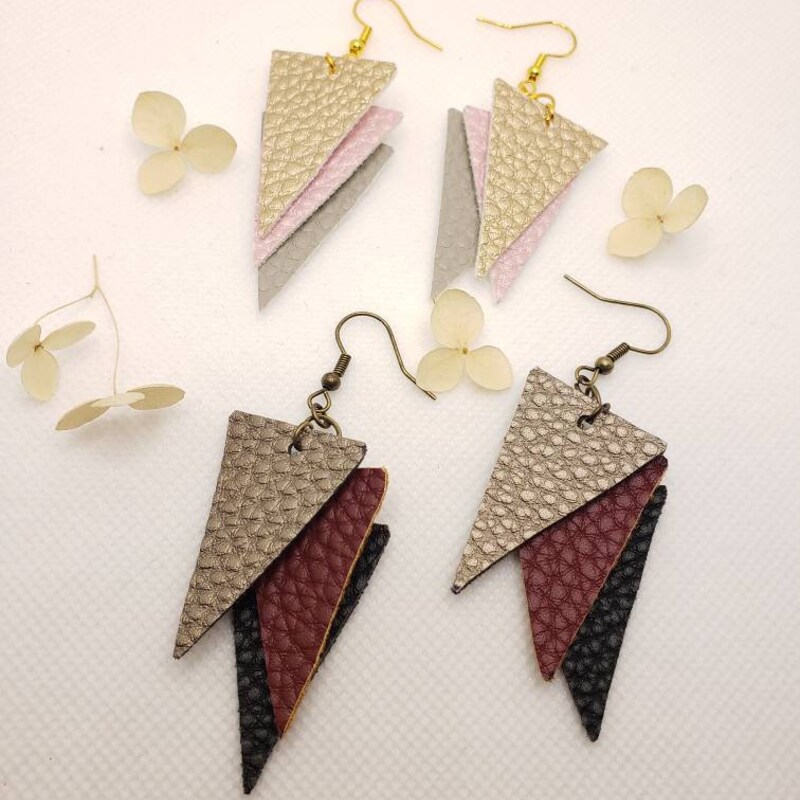 Ethos Leather - Etsy