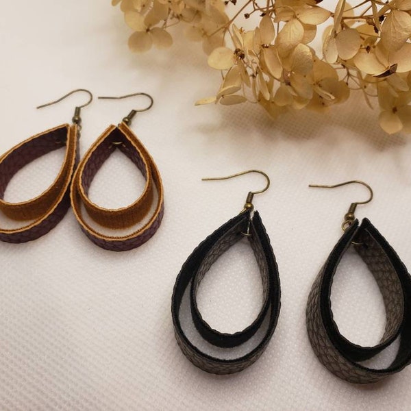 Ethos Leather - Etsy