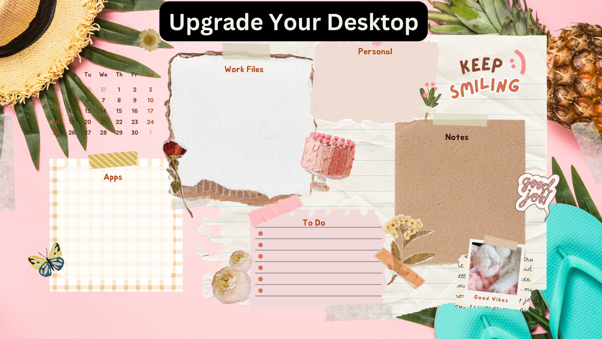 Ultimate STUDIO Desktop Wallpaper Collection 11 digital - Etsy