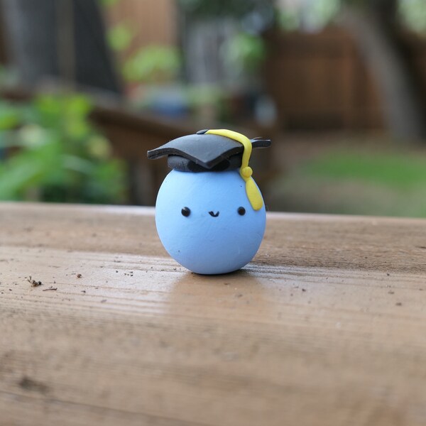 Polymer Clay Figure - Etsy