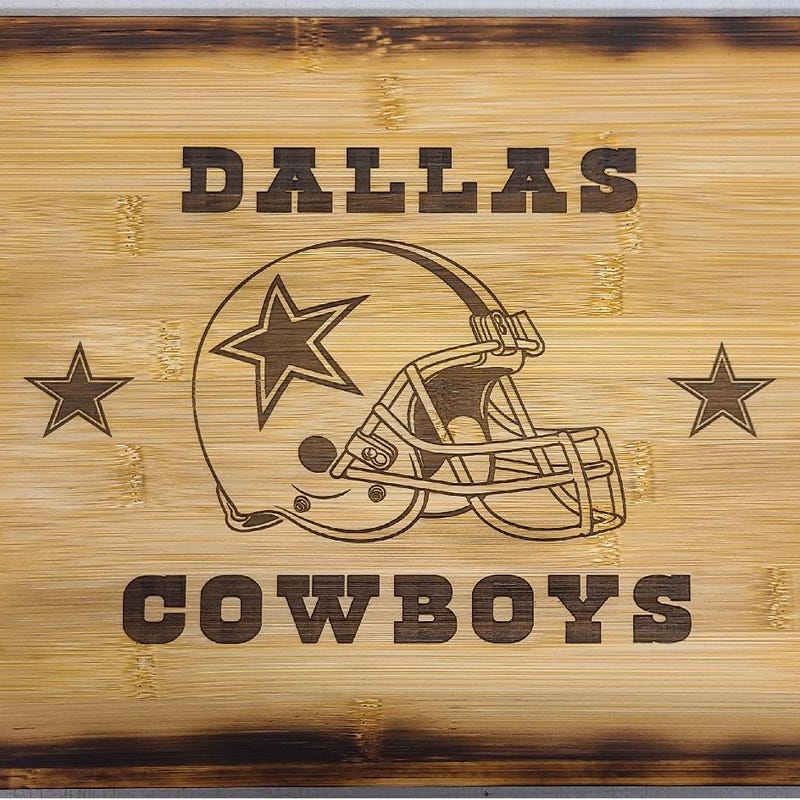 Dallas Cowboys Signs - Etsy