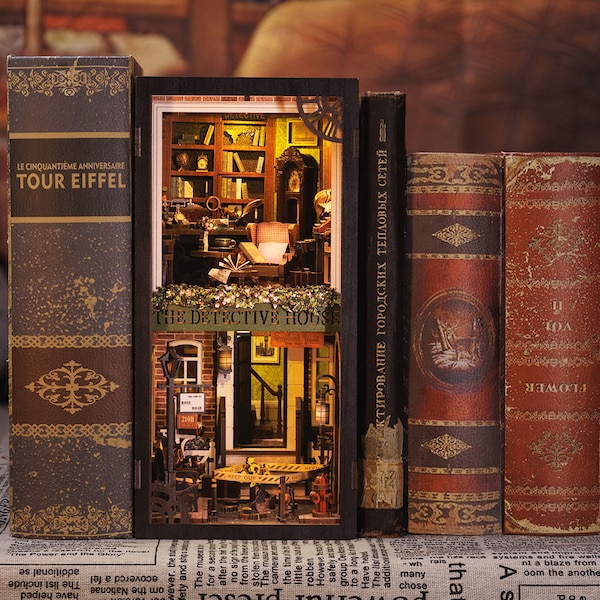 Miniature Book Kit - Etsy