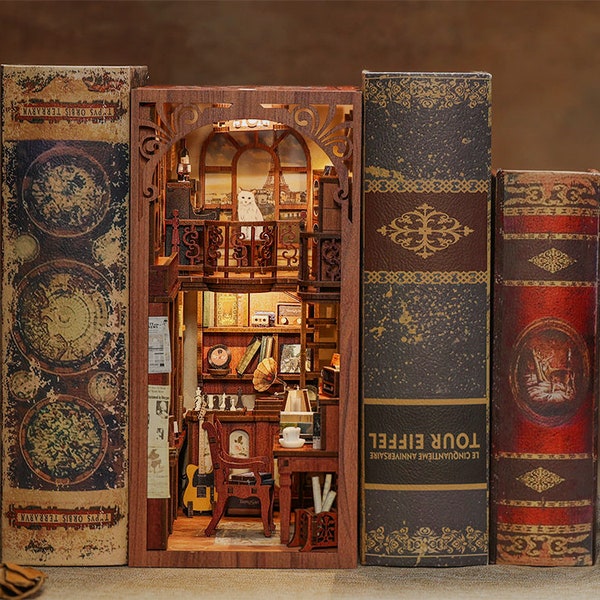 The Secret Rhythm Book Nook - Etsy