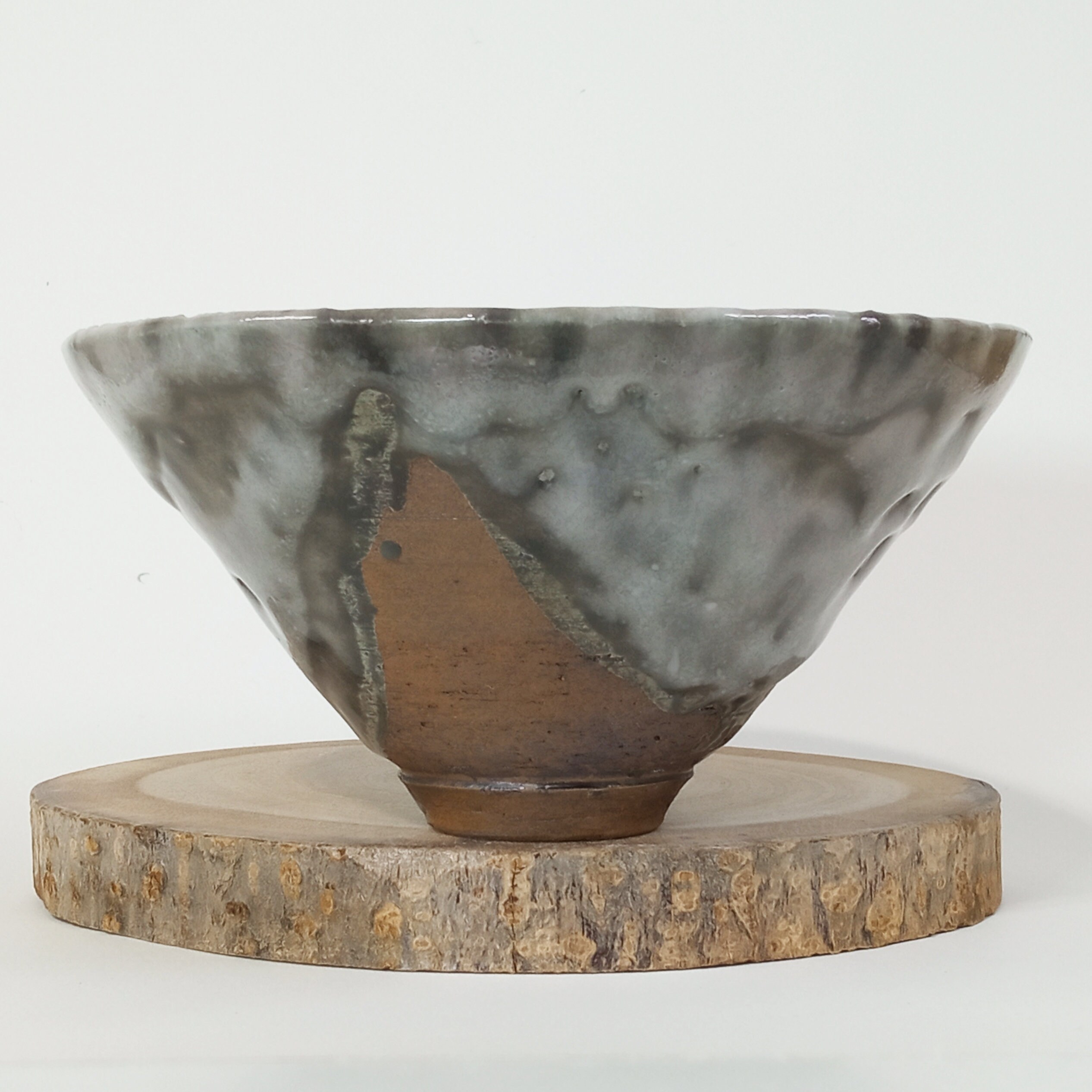 Matcha Chawan. Handmade Tea Bowl. Studio Pottery Rice Bowl - Etsy